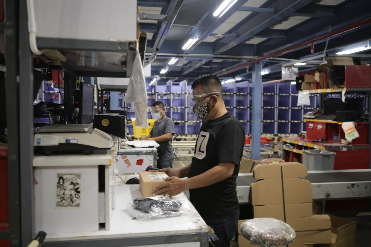 Zalora Warehouse Strategy to Welcome 12.12 Harbolnas Heaptalk