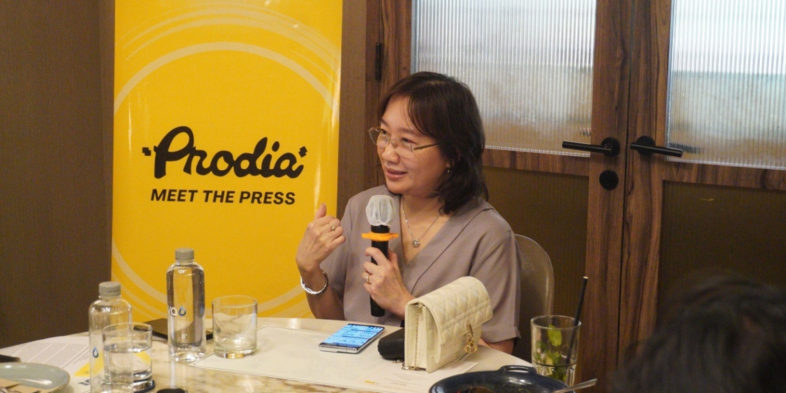 Realizing tremendous potential in Indonesia's healthcare, Prodia aims ...