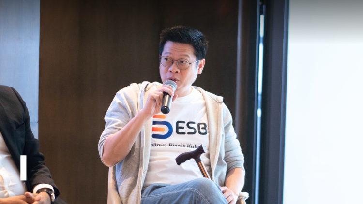 ESB - Stay Ahead with Heaptalk: Your Go-To Source for Business News